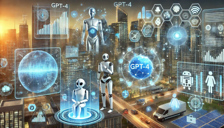Exploring the Frontiers of AI: Comparing GPT-4 and Gemini - BOTS World
